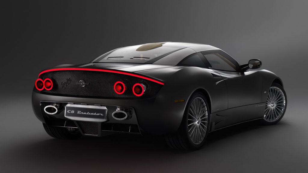 Spyker Returns From The Dead With Fresh Partnership, New Models Coming ...