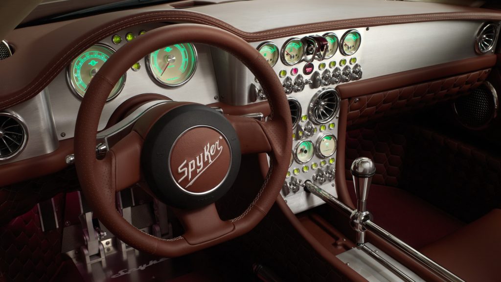 Spyker Returns From The Dead With Fresh Partnership, New Models Coming ...