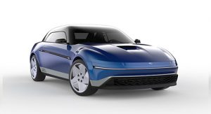 Modern Day 2023 Subaru Alcyone / XT Envisioned As A BRZ-Based Coupe ...