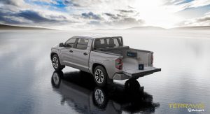 Charging Electric Pickups Could Be As Easy As Parking In The Sun Thanks ...