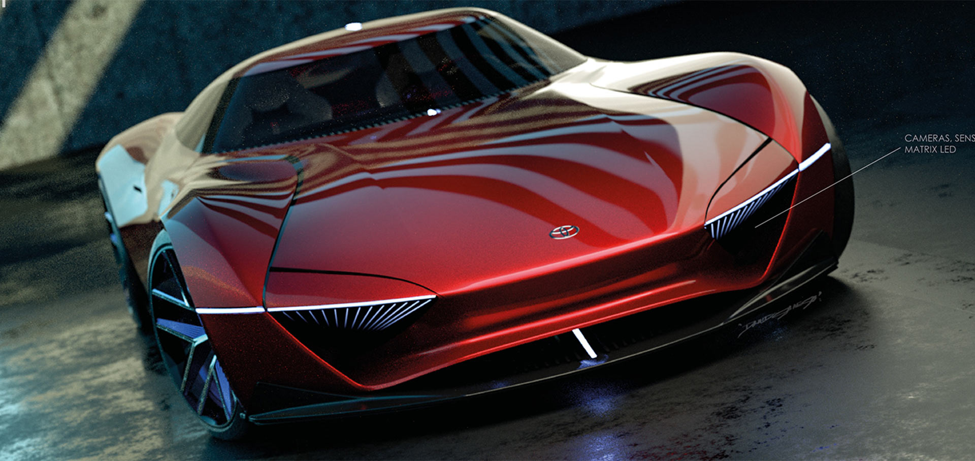 Toyota H2+ Concept Wants To Blend The Past With The Future | Carscoops