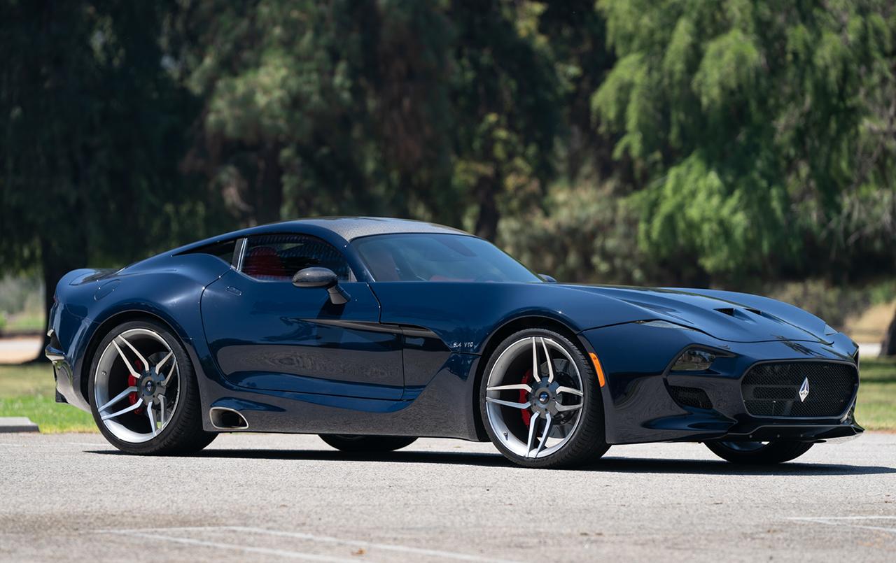 Here’s Your Chance To Get One Of Just Five VLF Force 1 Sports Cars Ever ...