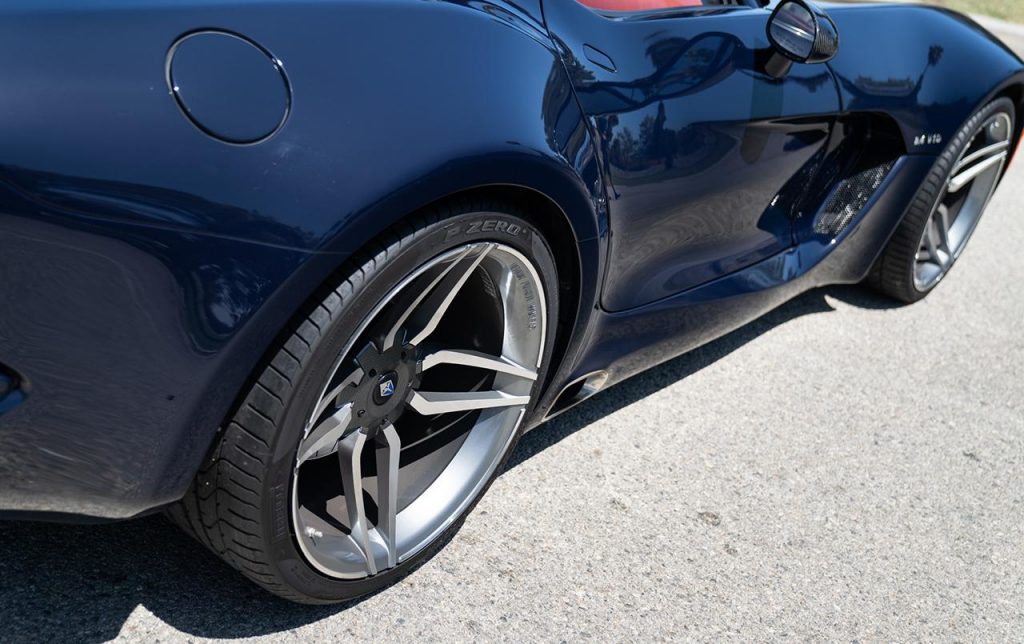 Here’s Your Chance To Get One Of Just Five VLF Force 1 Sports Cars Ever ...