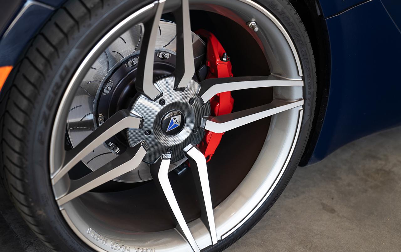 Here’s Your Chance To Get One Of Just Five VLF Force 1 Sports Cars Ever ...