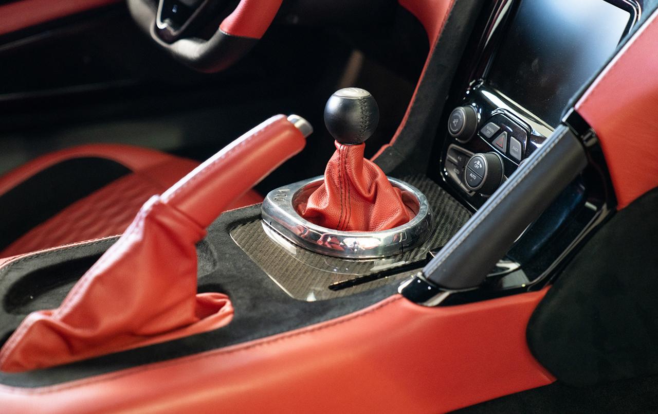 Here’s Your Chance To Get One Of Just Five VLF Force 1 Sports Cars Ever ...