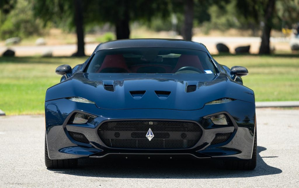 Here’s Your Chance To Get One Of Just Five VLF Force 1 Sports Cars Ever ...