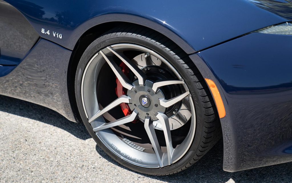 Here’s Your Chance To Get One Of Just Five VLF Force 1 Sports Cars Ever ...