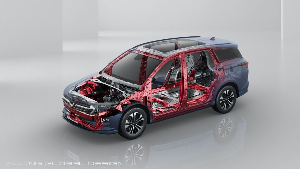 2021 Wuling Victory Is The Face Of GM China Brand’s Global Ambitions ...