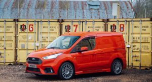 Rally-Inspired Ford MS-RT Transit Custom And Transit Connect Hit ...