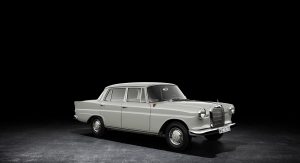 Mercedes-Benz E-Class History From 1926 To 2020: The Tale Of The ...