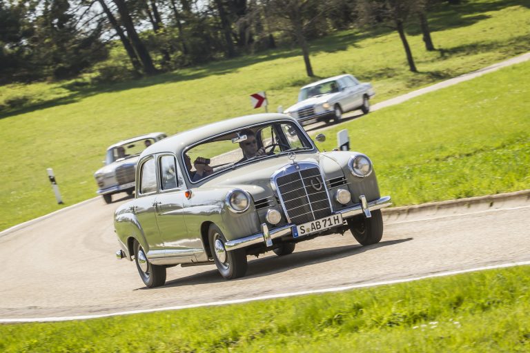 Mercedes-Benz E-Class History From 1926 To 2020: The Tale Of The ...