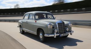 Mercedes-Benz E-Class History From 1926 To 2020: The Tale Of The ...