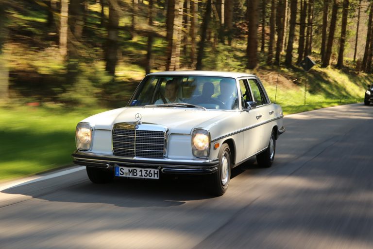 Mercedes-Benz E-Class History From 1926 To 2020: The Tale Of The ...