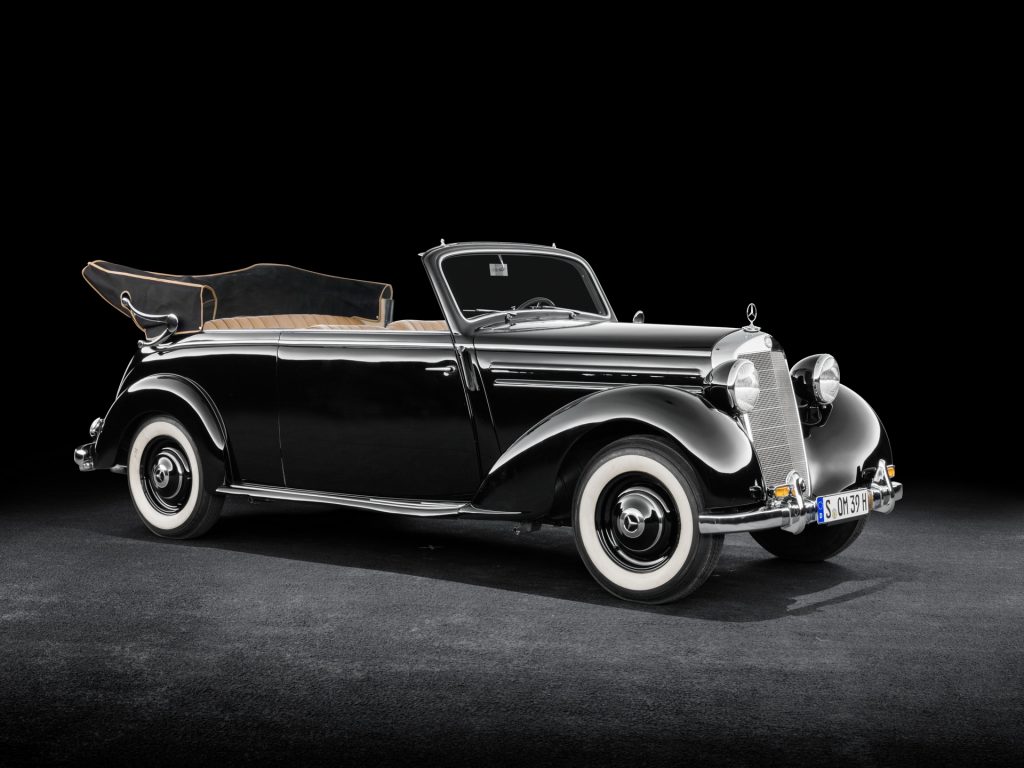 Mercedes-Benz E-Class History From 1926 To 2020: The Tale Of The ...