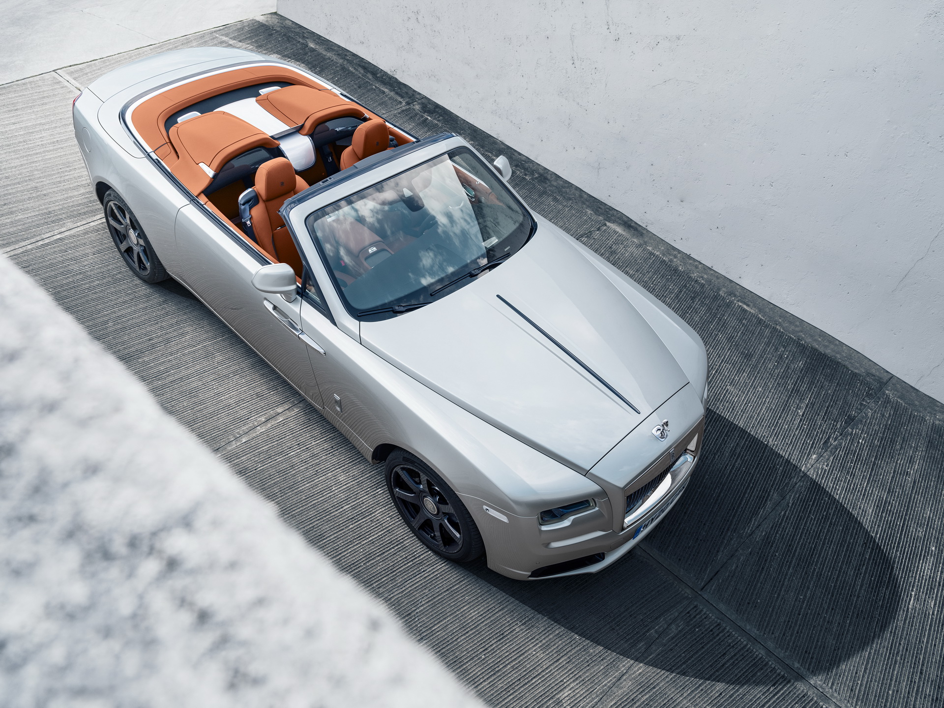 Rolls-Royce Dawn Ends Production As Best-Selling Drophead Ever | Carscoops