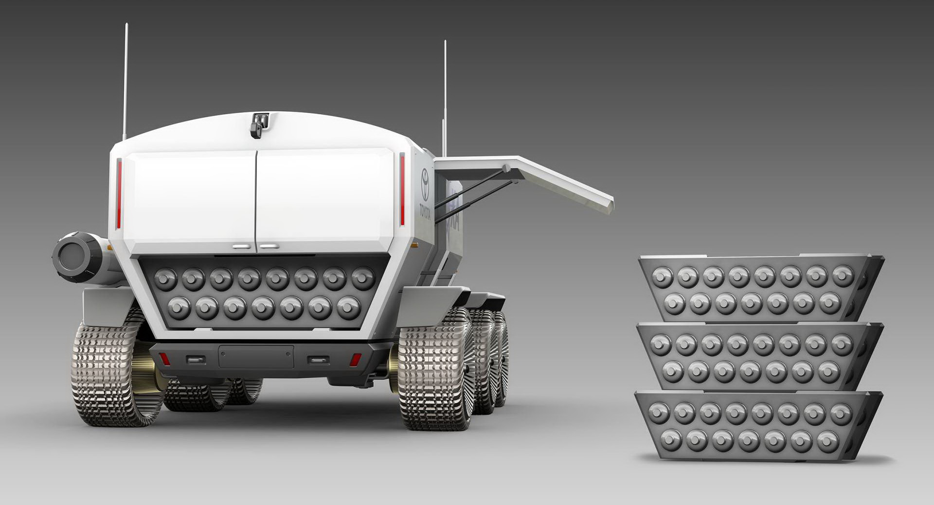 Toyota Settles On ‘Lunar Cruiser’ Moniker For Manned Rover | Carscoops