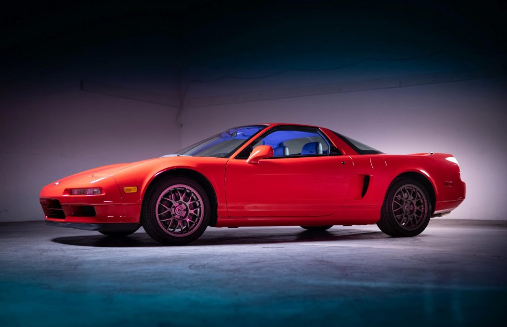 Inspiring Nsx Alex Zanardi Edition Pictures