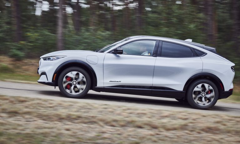 Ford To Give European Mustang Mach-E A Unique Feel With Tailored ...