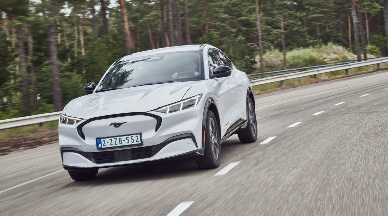 Ford To Give European Mustang Mach-E A Unique Feel With Tailored ...