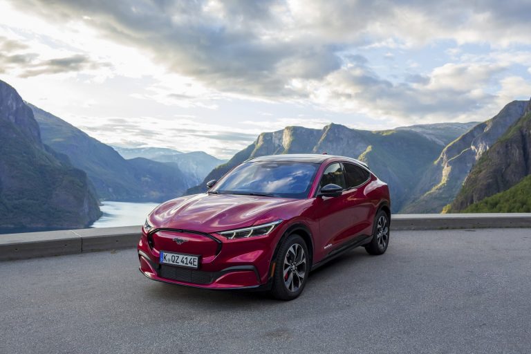Ford To Give European Mustang Mach-E A Unique Feel With Tailored ...