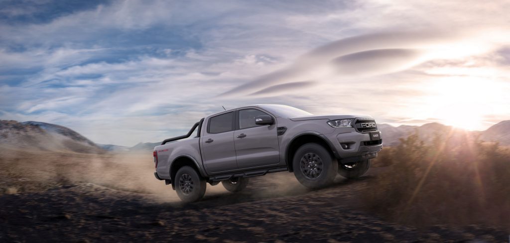 Australia’s Ford Ranger FX4 MAX Takes Inspiration From The Raptor ...
