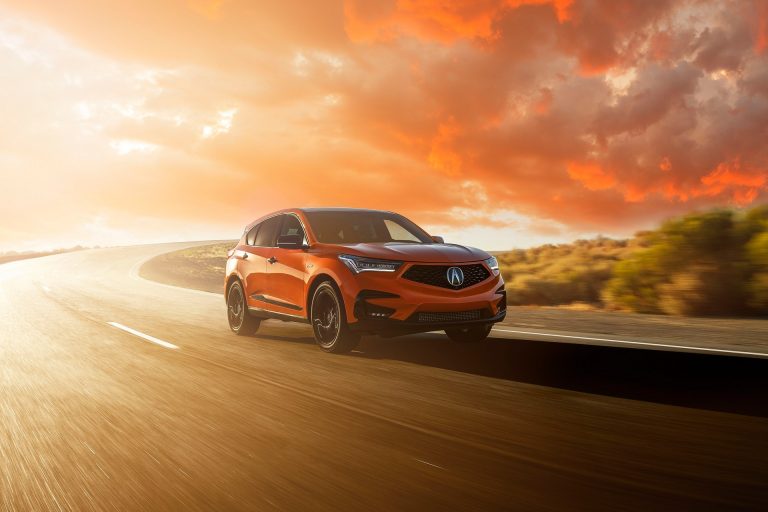 2021 Acura RDX Gets The PMC Treatment, Sports NSX-Sourced Thermal ...