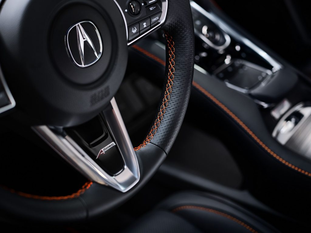 2021 Acura RDX Gets The PMC Treatment, Sports NSX-Sourced Thermal ...