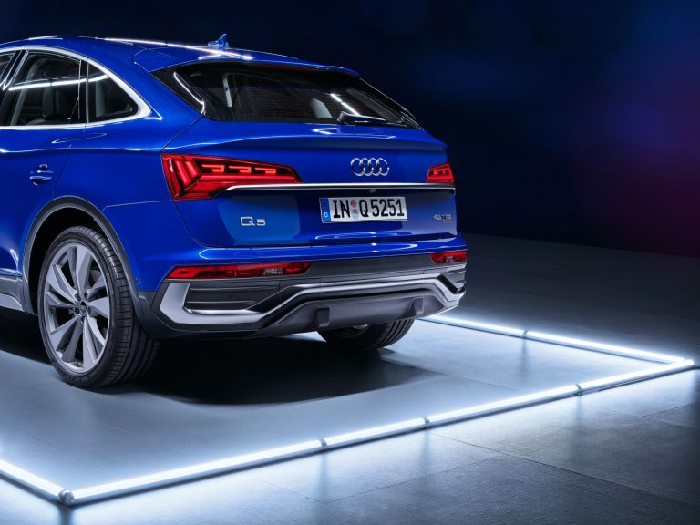 2021 Audi Q5 Sportback Debuts As The Regular Q5’s Trendier Sibling ...