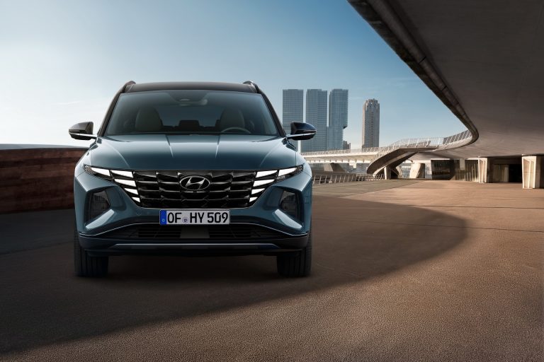 2021 Hyundai Tucson: European Range Detailed In All Its Electrified ...