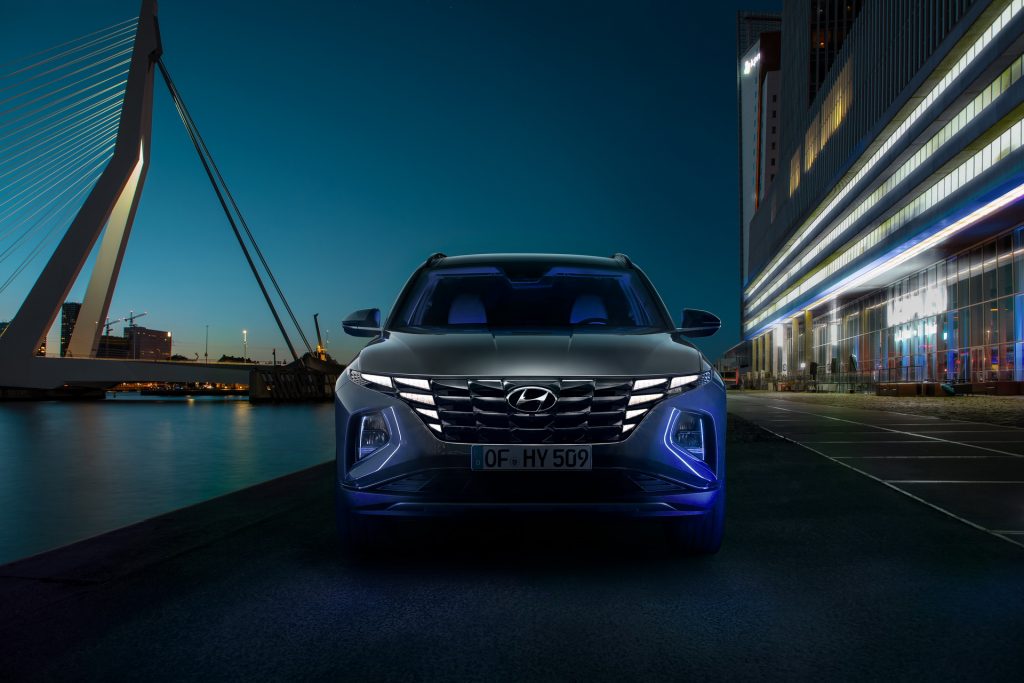 2021 Hyundai Tucson: European Range Detailed In All Its Electrified ...