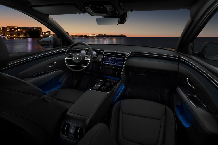 2021 Hyundai Tucson: European Range Detailed In All Its Electrified ...