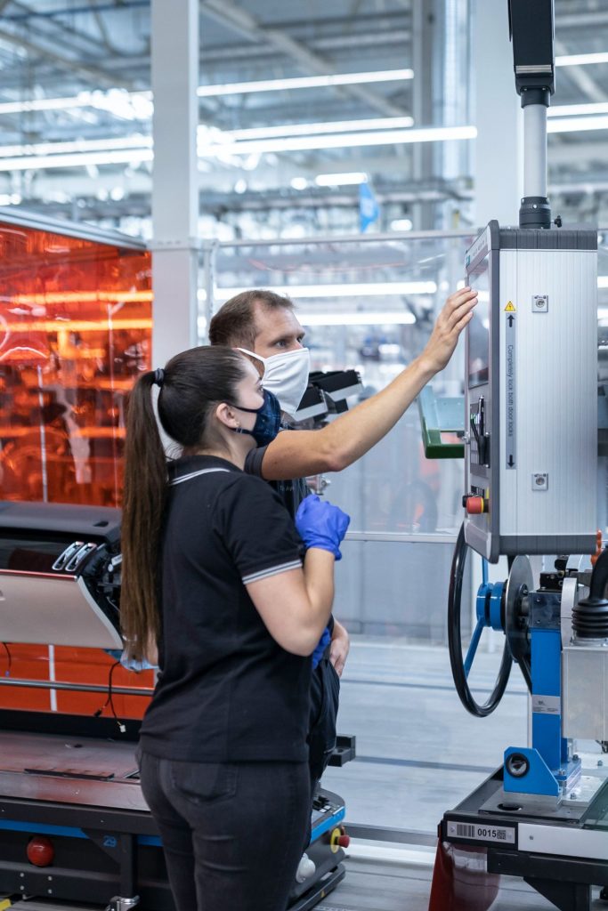 2021 Mercedes S-Class Already In Production At State Of The Art ...