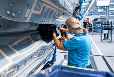 2021 Mercedes S-Class Already In Production At State Of The Art ...