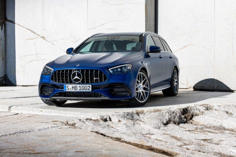 2021 Mercedes E-Class Lineup Starts At $54,250 And Tops Out At $112,450 ...