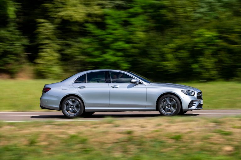 2021 Mercedes E-Class Lineup Starts At $54,250 And Tops Out At $112,450 ...