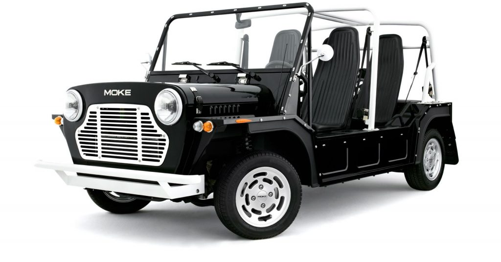 The Revived Moke Will Be Produced In The UK Instead Of France | Carscoops