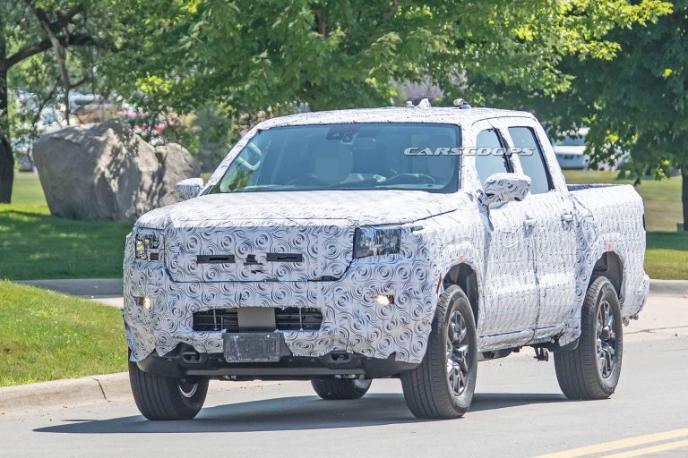 America’s 2021 Nissan Frontier Shows Its Face During New Navara’s Debut ...