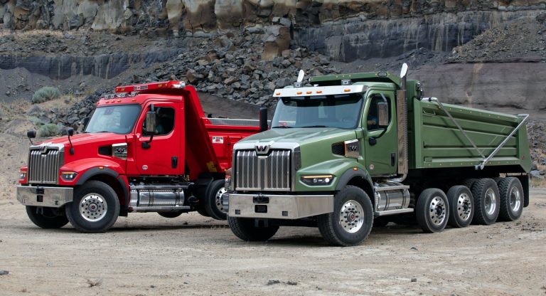 America’s All-New Western Star 49X Vocational Truck Is Here To Get Any ...