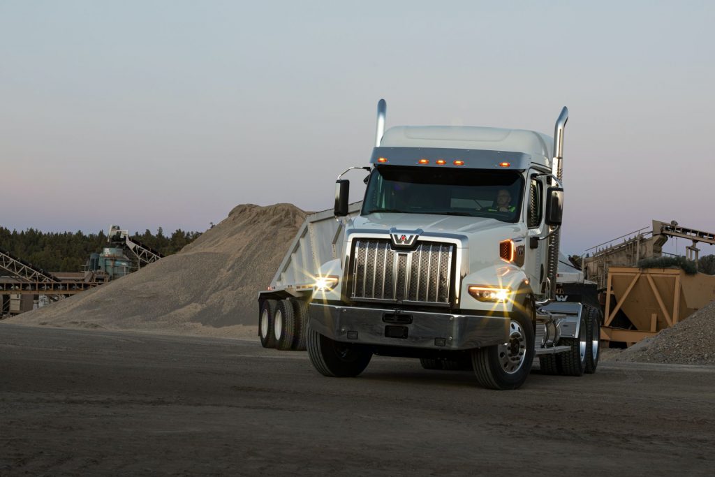 America’s All-New Western Star 49X Vocational Truck Is Here To Get Any ...