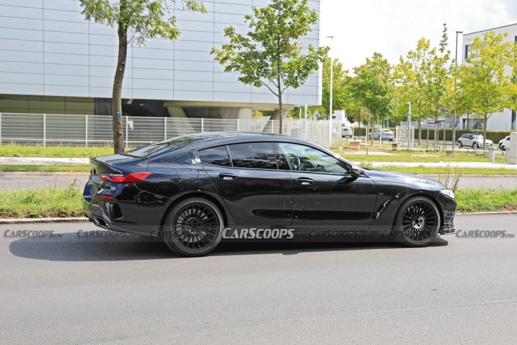 2021 Alpina B8 Gran Coupe Is Coming To Make You Forget About The BMW M8 ...