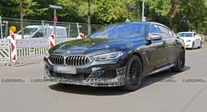 2021 Alpina B8 Gran Coupe To Be Revealed Next Week As Your Faster And ...