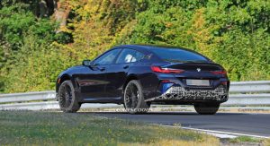2021 Alpina B8 Gran Coupe To Be Revealed Next Week As Your Faster And ...