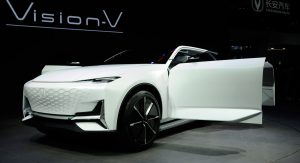 2020 Changan Vision-V Concept Is Living Proof That Chinese Cars Can ...