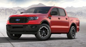 2021 Ford Ranger Gets New STX Special Edition Package For $995 | Carscoops