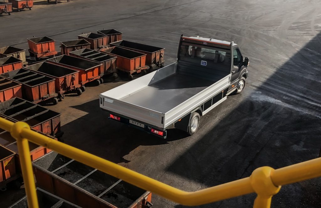 2021 Transit 5-Ton Is Ford’s Strongest Van Ever | Carscoops