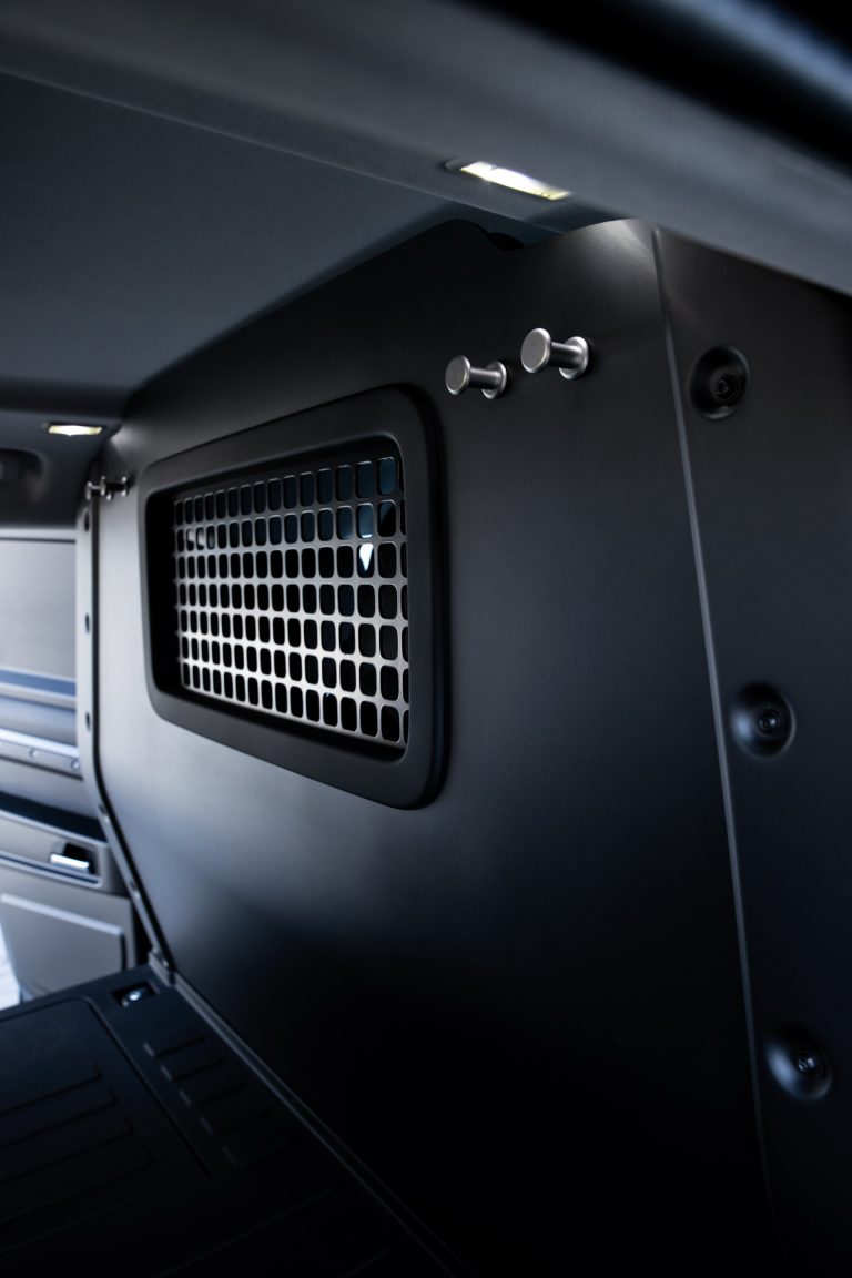 2021 Land Rover Defender Hard Top Is A Posh 4×4 LCV | Carscoops