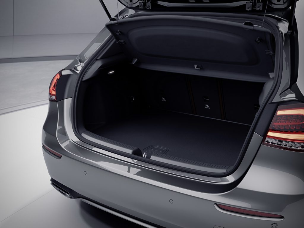 Mercedes-Benz A250e Plug-in Hybrids Launched In Australia With 45-Mile ...