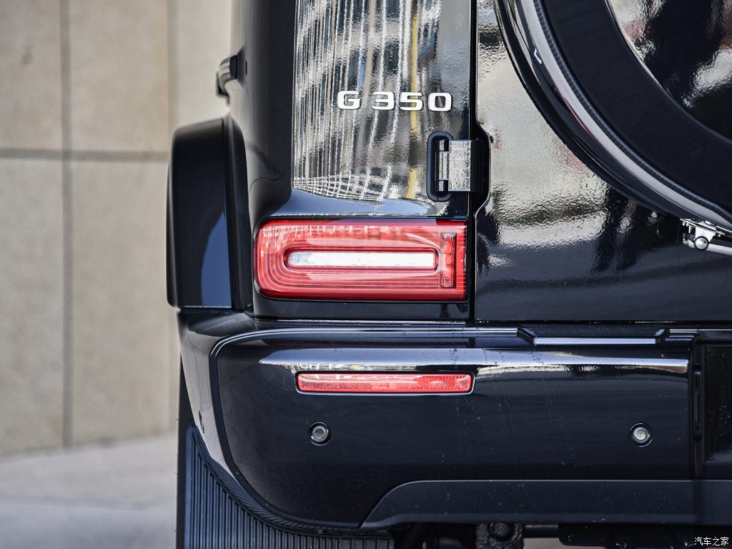 2021 Mercedes-Benz G350 Has A 2.0L Four-Cylinder And Costs Over $200k ...