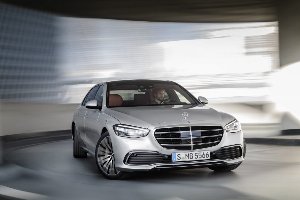New Mercedes-Benz S-Class Arrives In The UK With A Higher Price Tag ...
