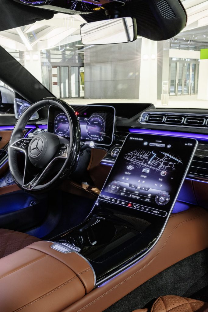 New Mercedes-Benz S-Class Arrives In The UK With A Higher Price Tag ...